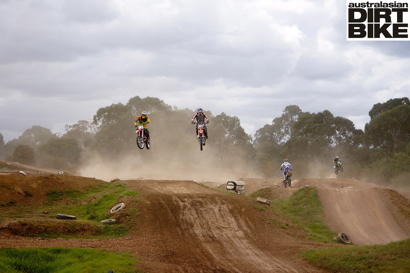 Nunawading and District Motocross Club (Vic) - Australasian Dirt Bike ...