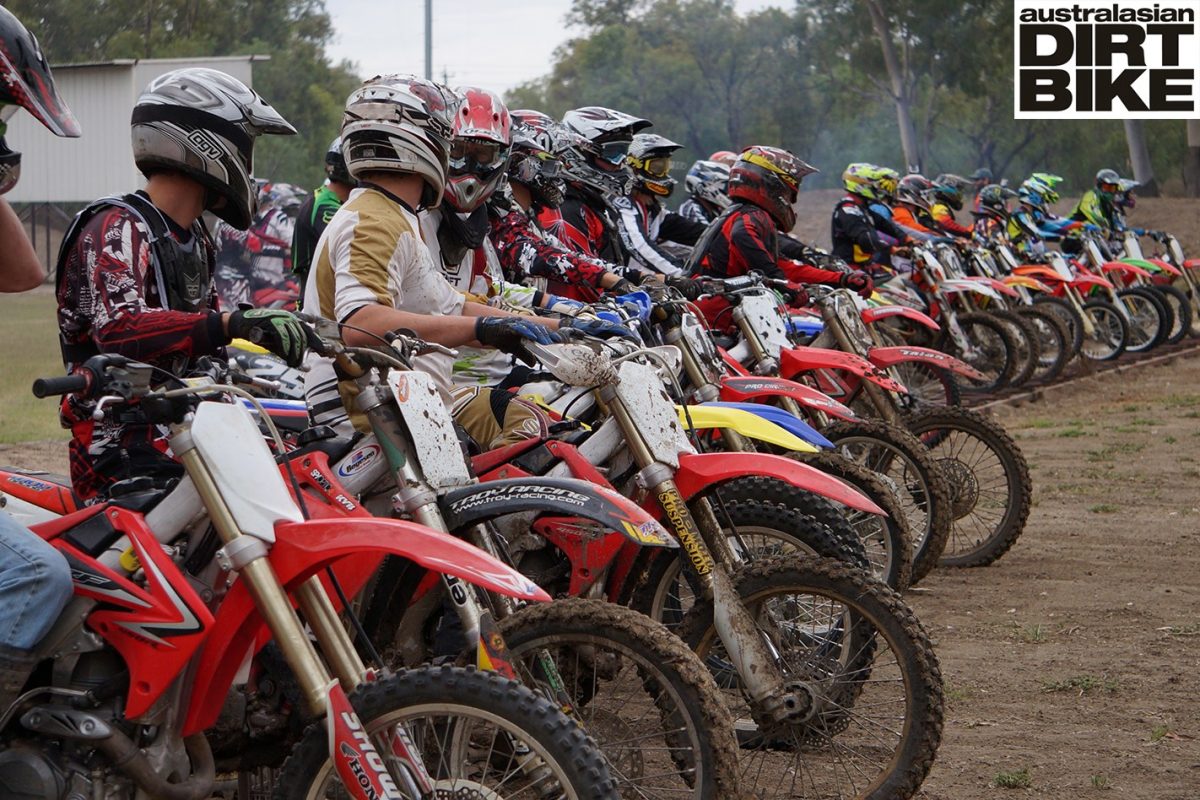 Goondiwindi Gold Motorcycle Club (NSWQld) - Australasian Dirt Bike Magazine