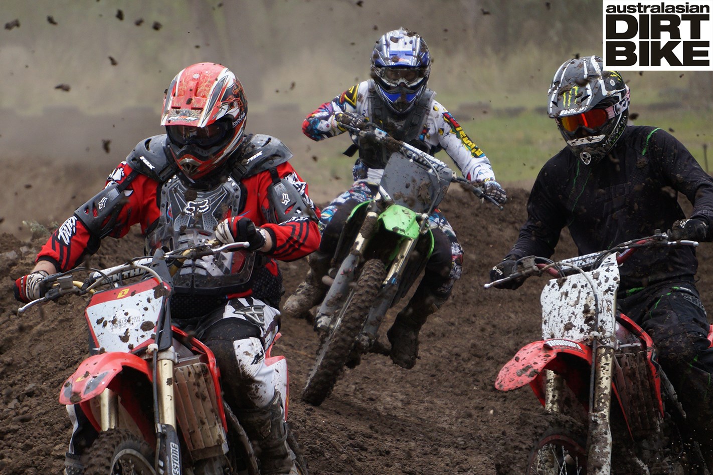 Goondiwindi Gold Motorcycle Club (NSWQld) - Australasian Dirt Bike Magazine