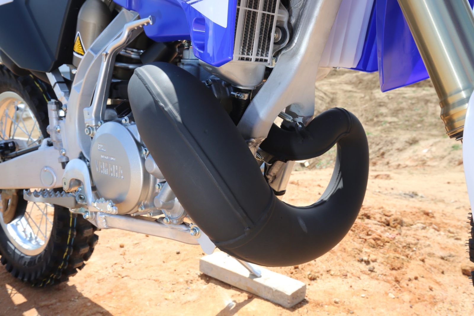 Yamaha YZ250XR Long Term Test Bike - Australasian Dirt Bike Magazine