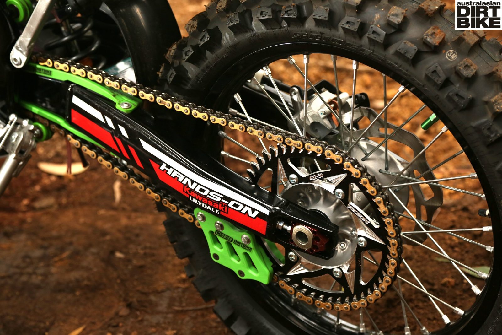 How To Adjust a Dirt Bike Chain - Australasian Dirt Bike Magazine
