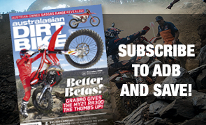 ADB Magazine - Australia's Biggest and Best Dirt Bike Magazine