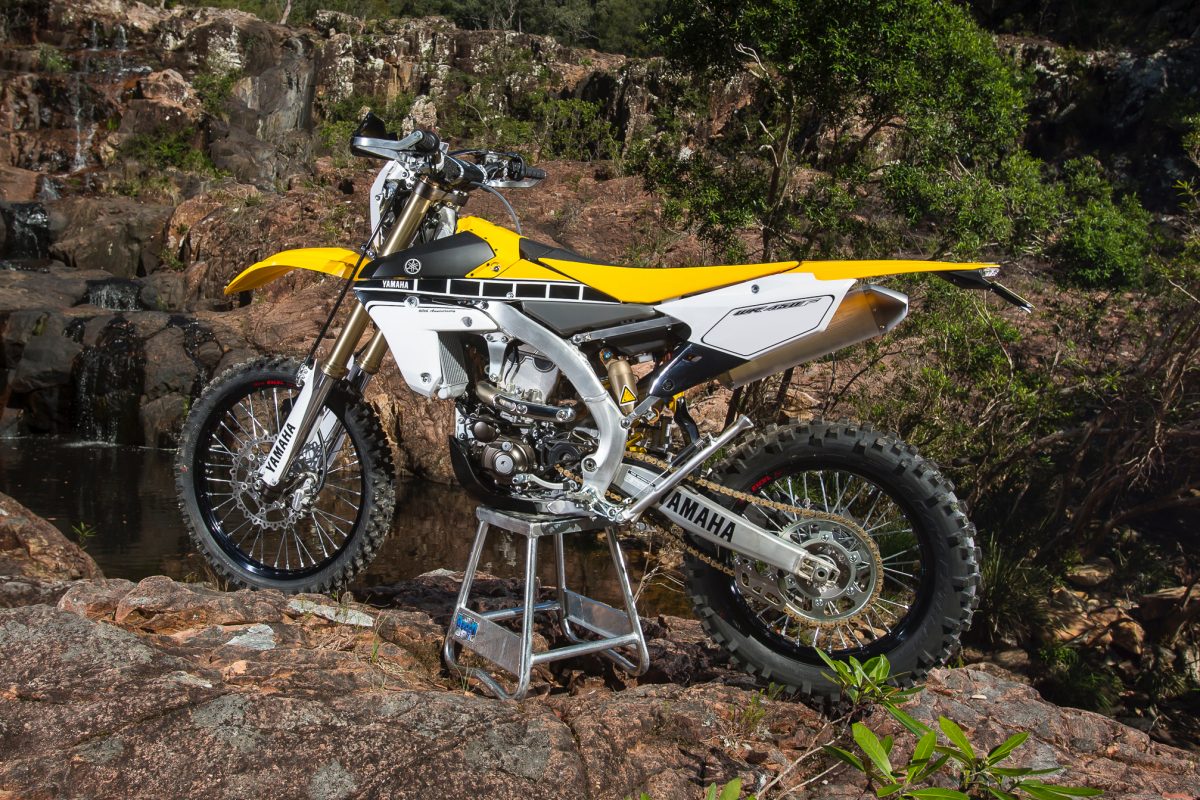 2016 Yamaha WR450F Review - Australasian Dirt Bike Magazine