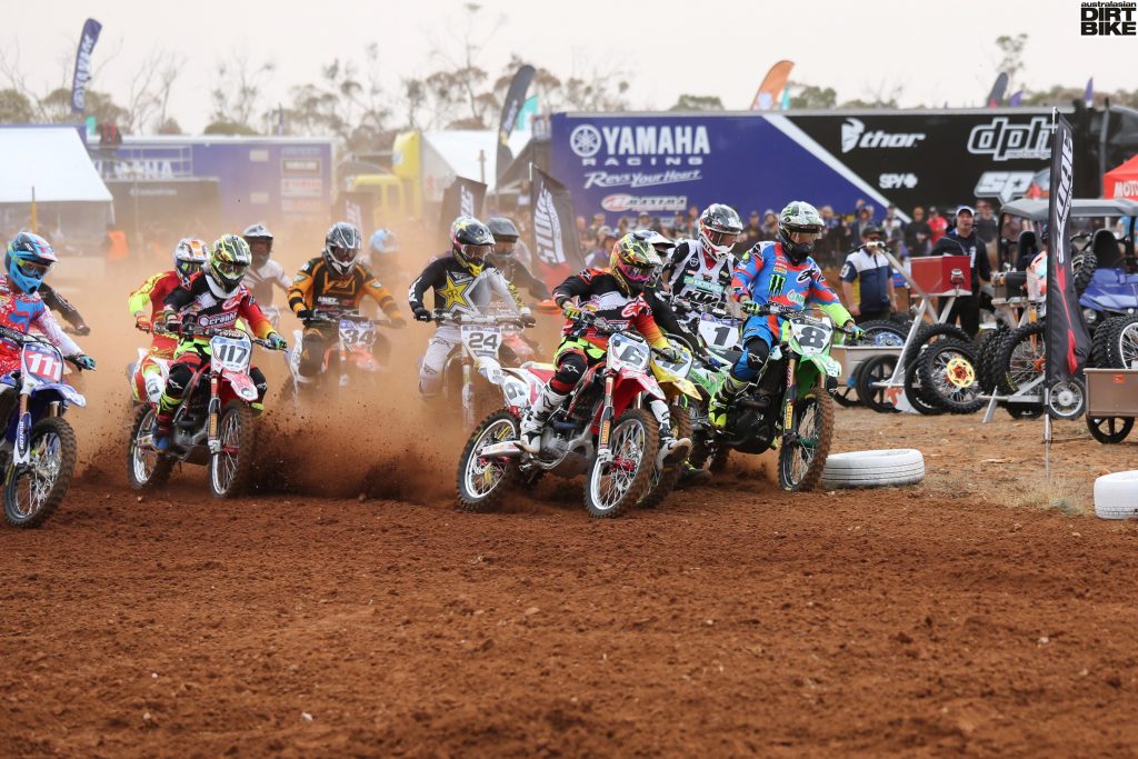 2017 One Event Competition licence introduction - Australasian Dirt ...