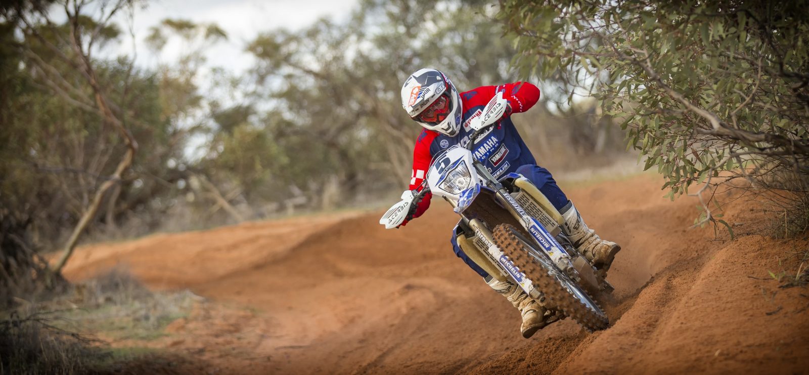 Ralston tops 450 class at Hattah Desert Race - Australasian Dirt Bike ...
