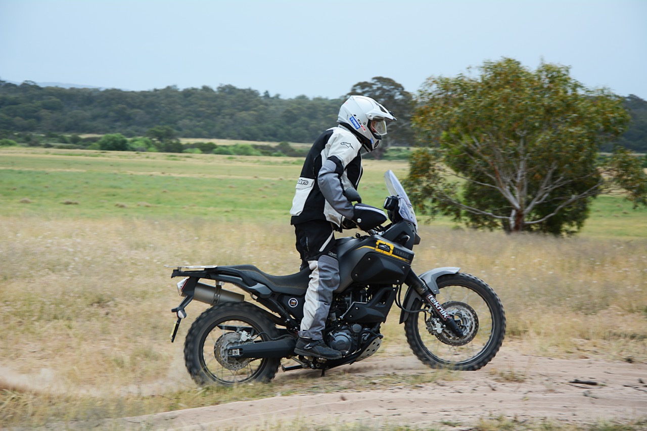 Adventure Riding Tips: Sand Whoops - Australasian Dirt Bike Magazine