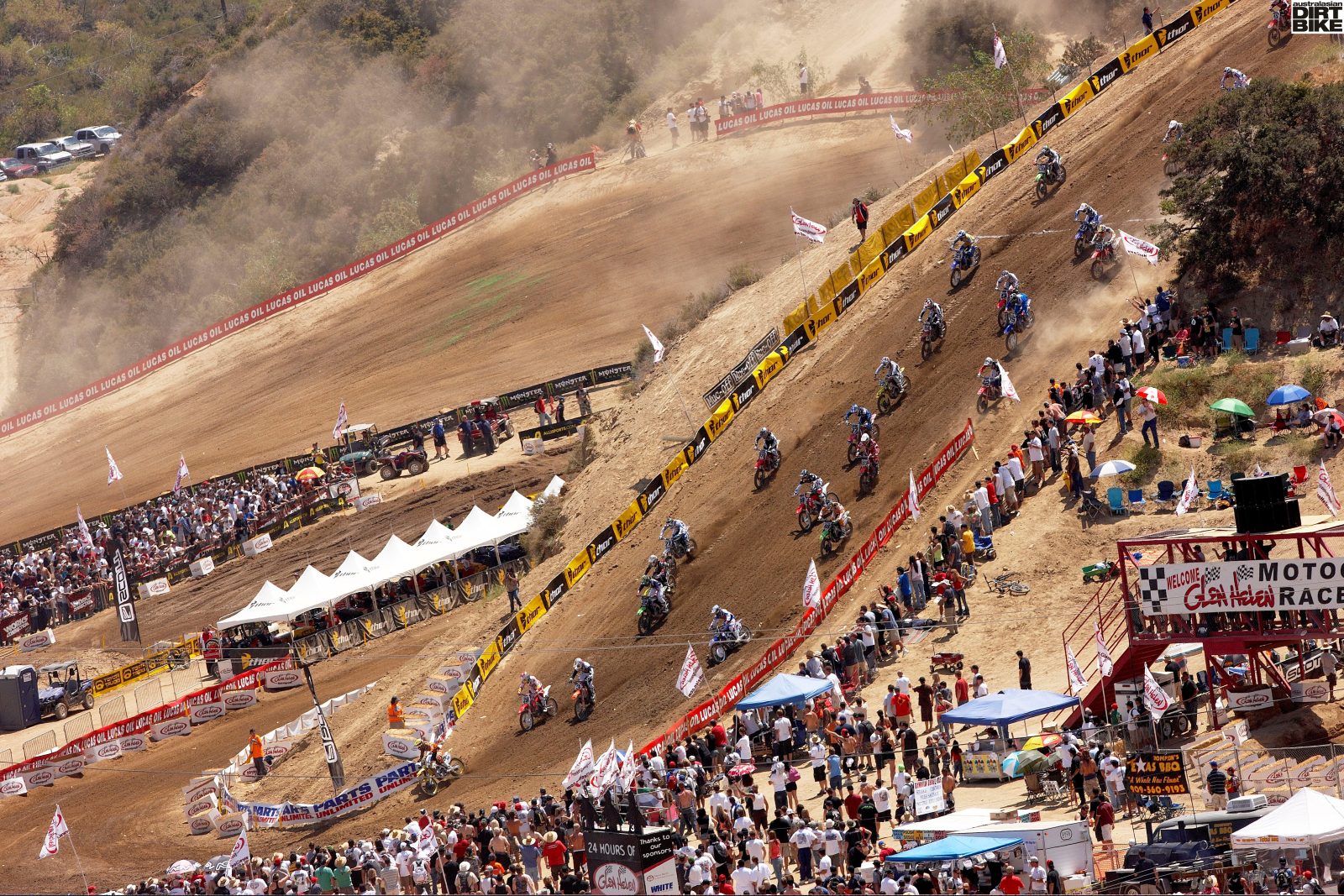 How To Pro: Steep Downhills - Australasian Dirt Bike Magazine