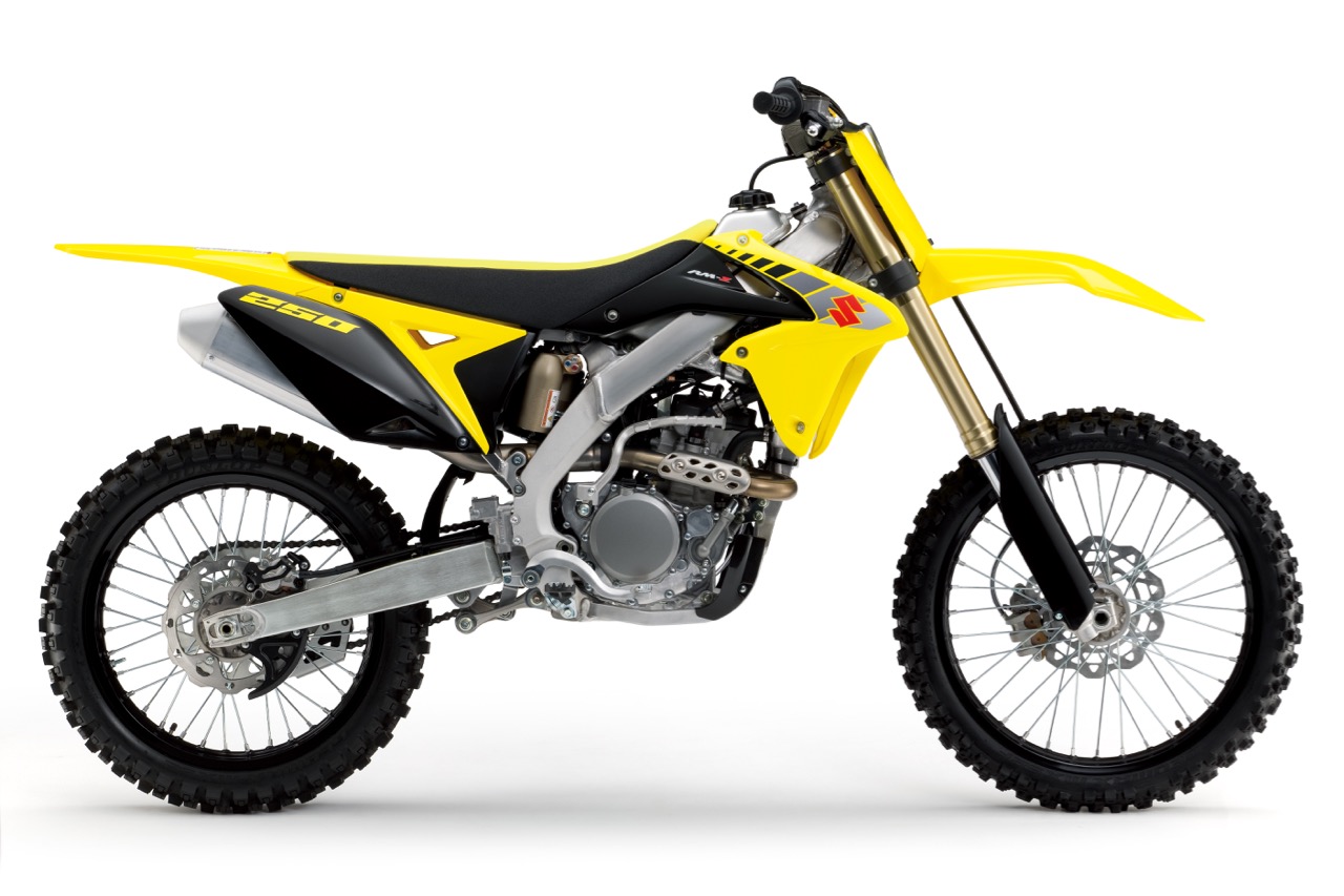 First Look: 2017 Suzuki Motocross - Australasian Dirt Bike Magazine