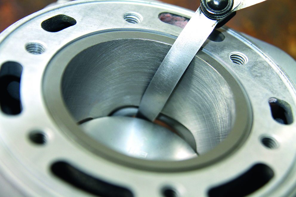 How To Pro Power Valve Adjustment - Australasian Dirt Bike Magazine