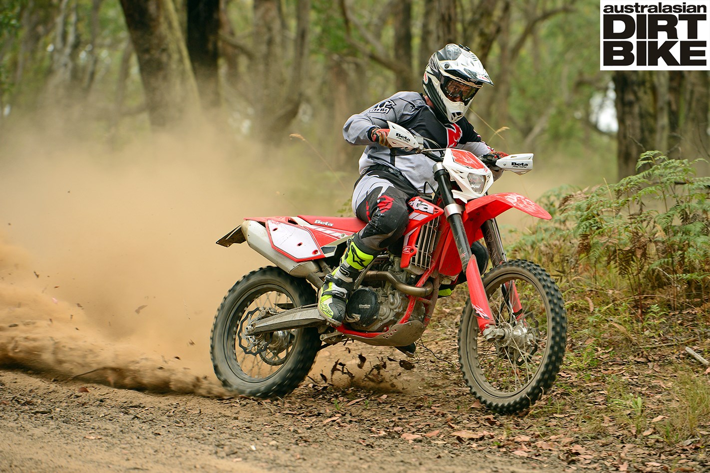 Comparison 300-400cc Four-stroke enduros - Australasian Dirt Bike Magazine