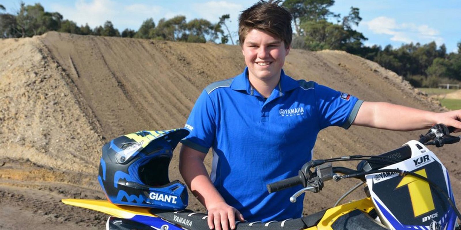 Cody Dyce ready to take on the world in Russia - Australasian Dirt Bike ...