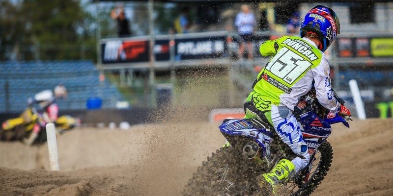 Duncan wins in The Netherlands - Australasian Dirt Bike Magazine