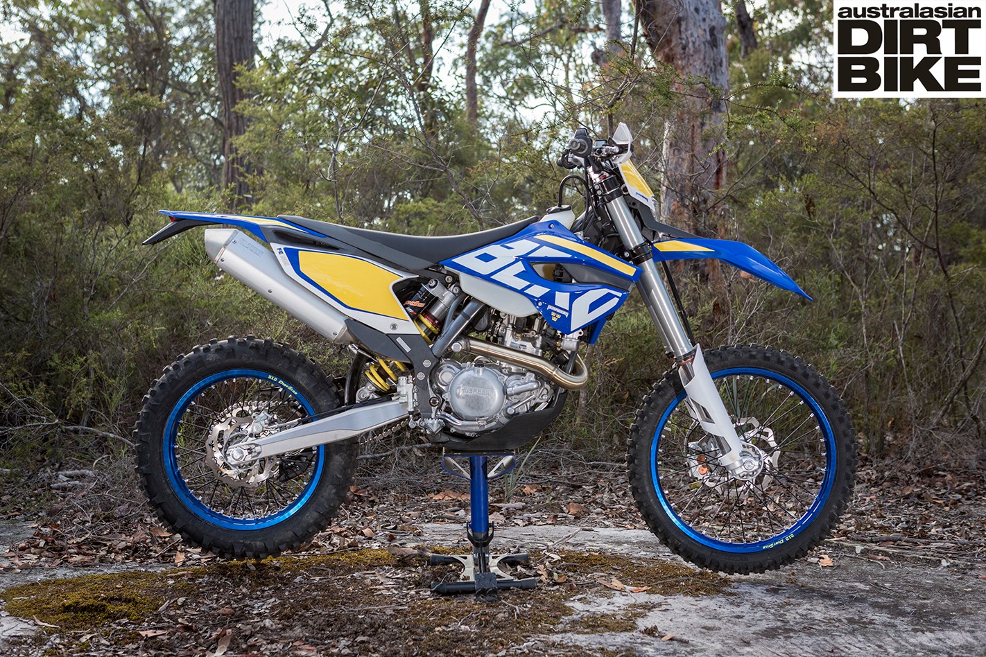 2014 Husaberg FE 501 VS 2014 KTM 300 EXC - Australasian Dirt Bike Magazine