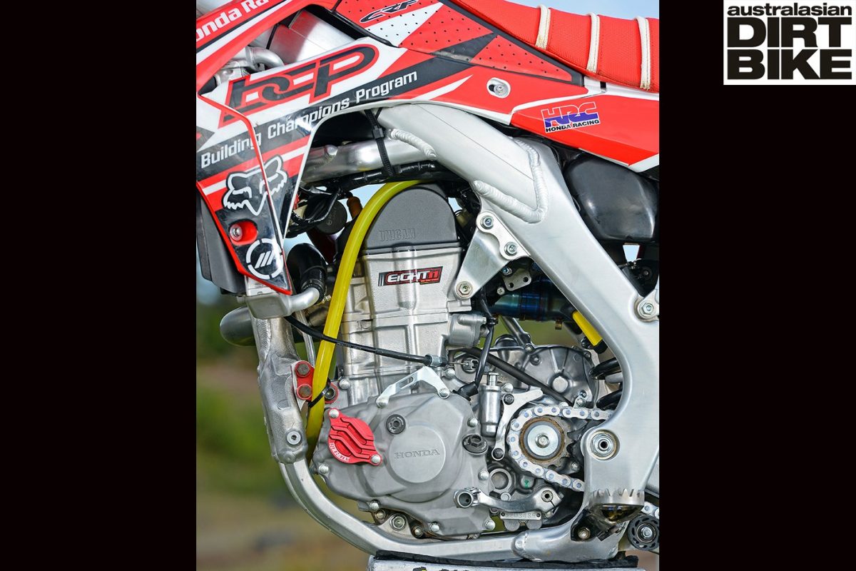 All engines are go - MX Modifications - Australasian Dirt Bike Magazine