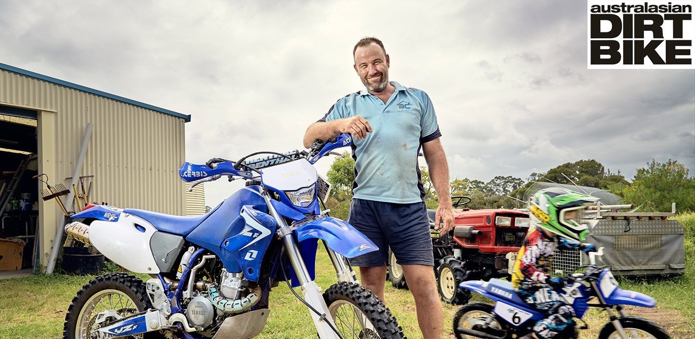 Yamaha WR400F Reader Ride - Australasian Dirt Bike Magazine