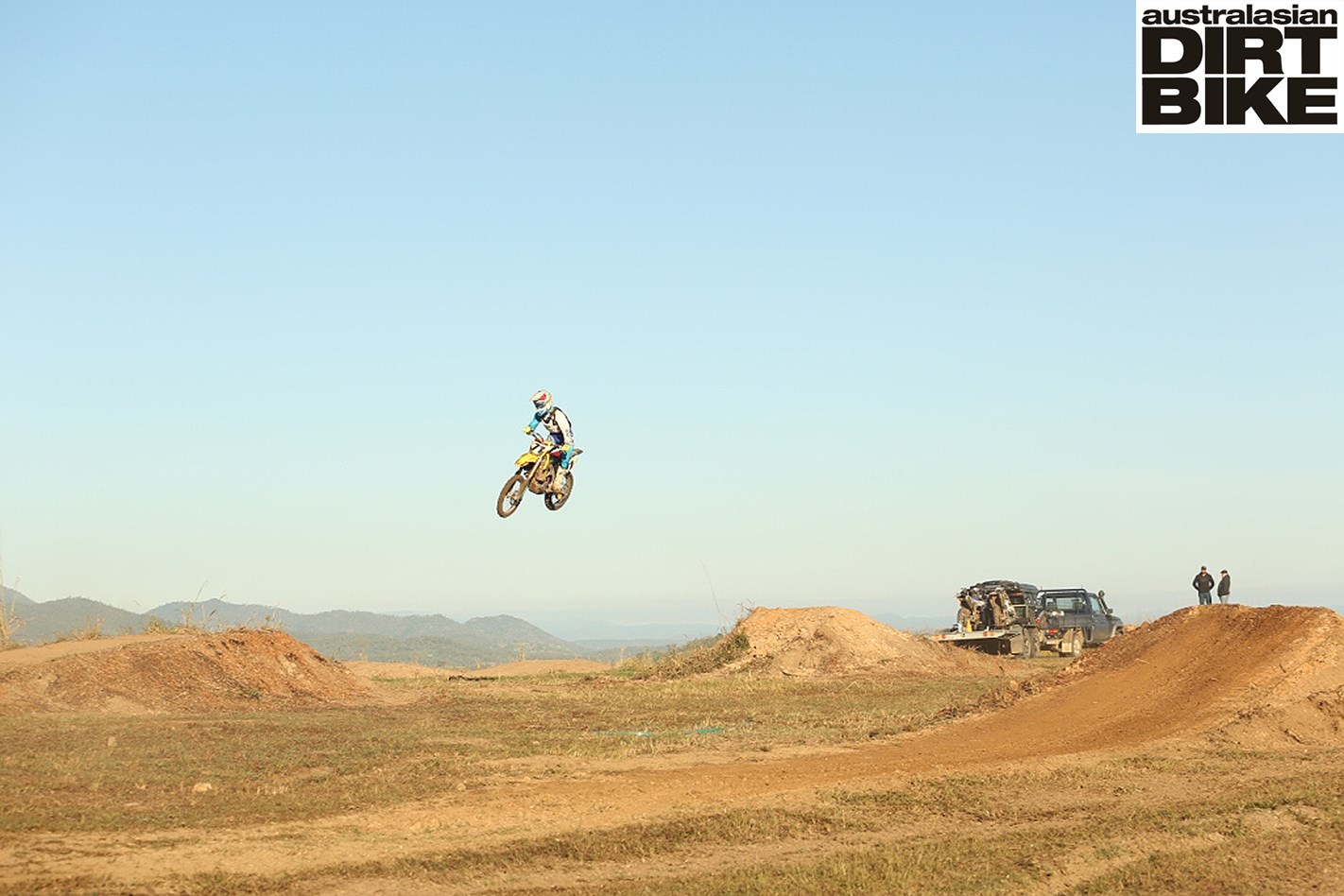 ADB Qld Moto Odyssey: Day 4 - Australasian Dirt Bike Magazine