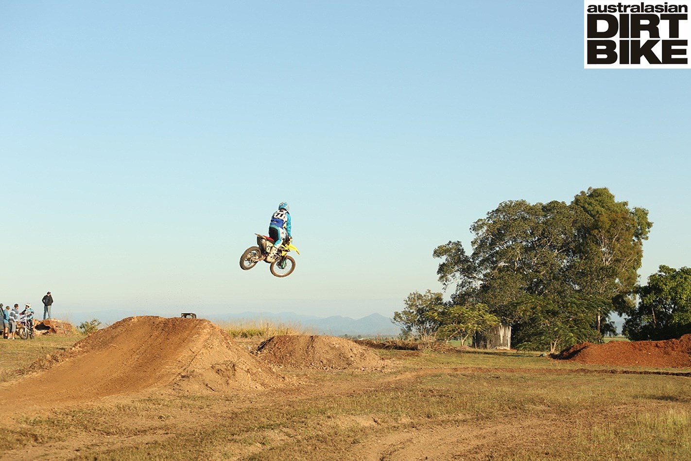ADB Qld Moto Odyssey: Day 4 - Australasian Dirt Bike Magazine