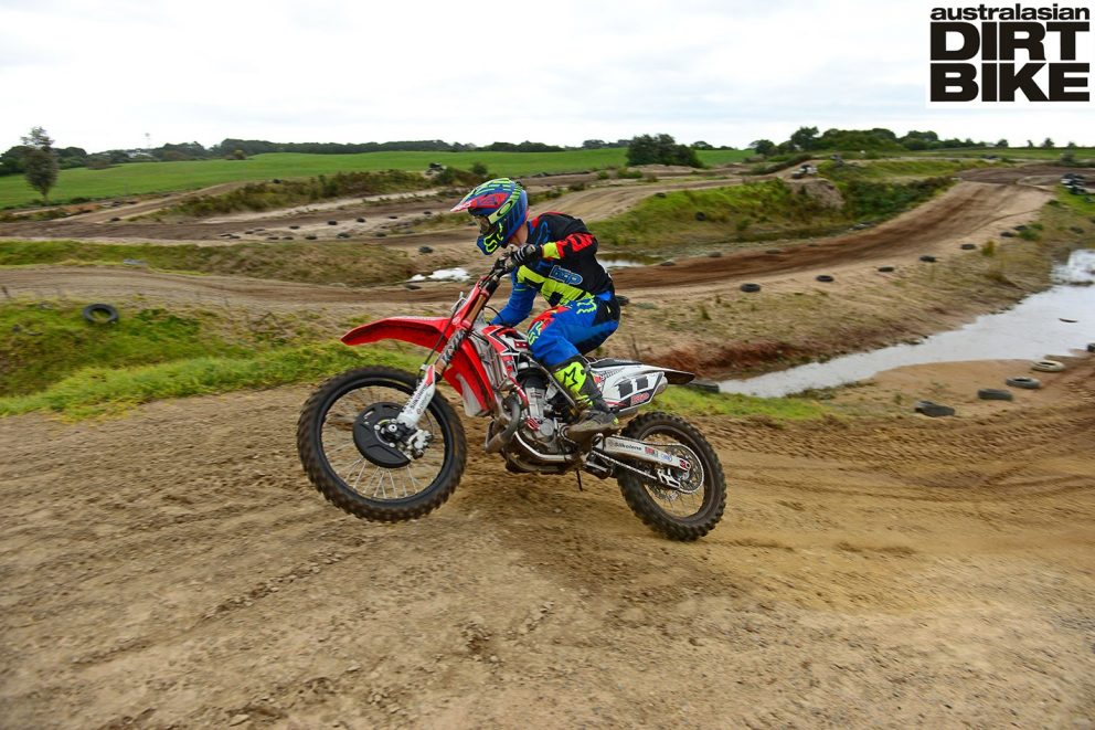 Scrubbing jumps How to (pro) - Australasian Dirt Bike Magazine