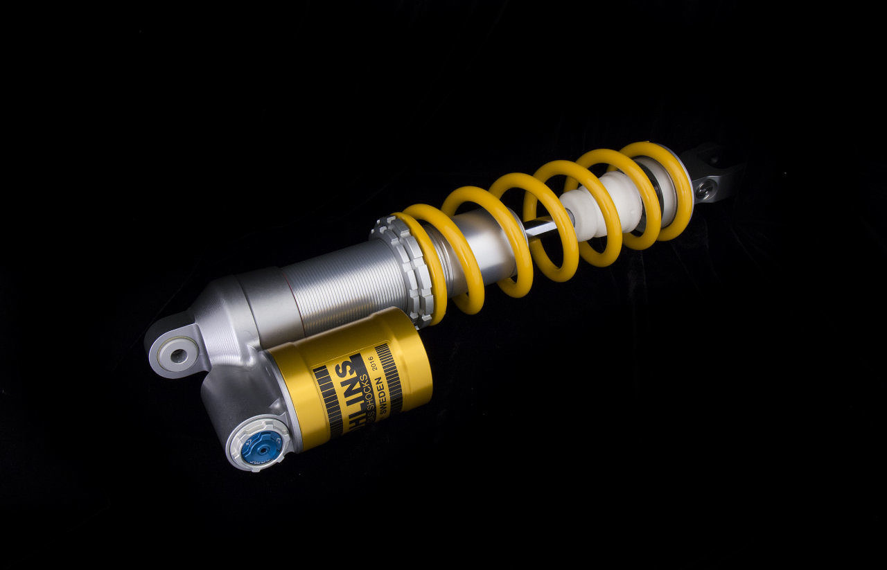 Öhlins launch revolutionary new TTX Flow MX shock! - Australasian Dirt ...