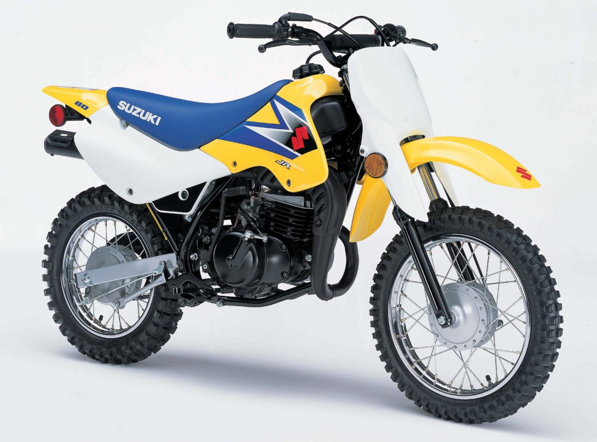 Suzuki Minibikes - Small Bikes, Big Fun - Australasian Dirt Bike Magazine