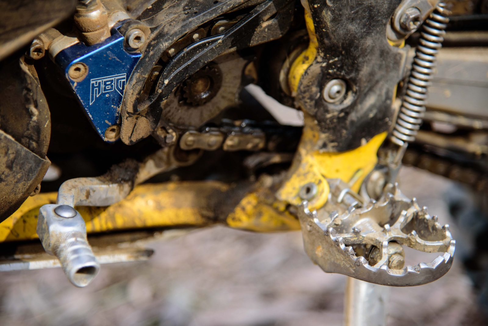 Husaberg TE300 - Australasian Dirt Bike Magazine