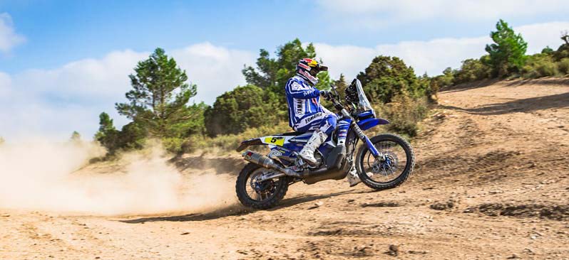 Yamalube Yamaha Official Rally Team Ready To Take On Dakar Rally 2017 ...