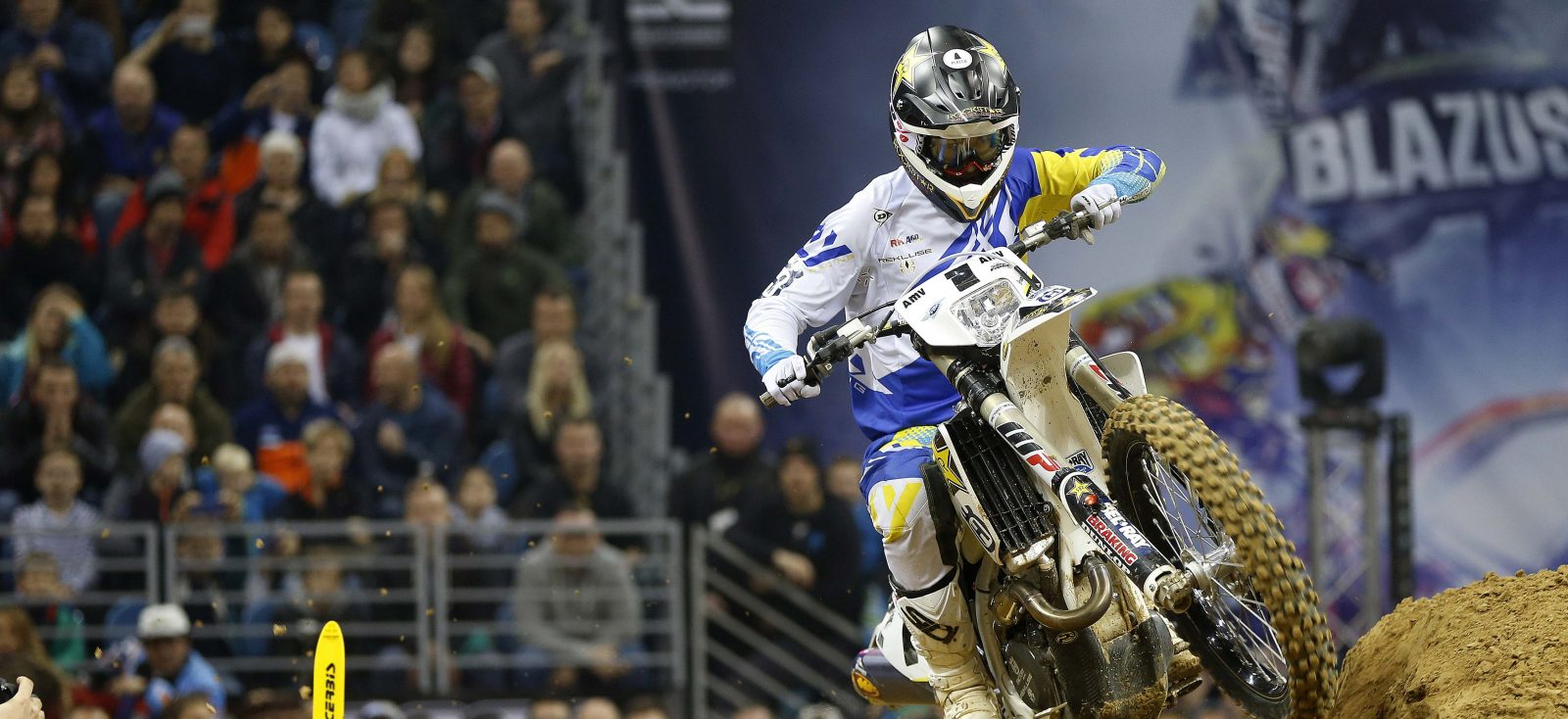 Colton Haaker Makes Strong Start To SuperEnduro Season - Australasian ...