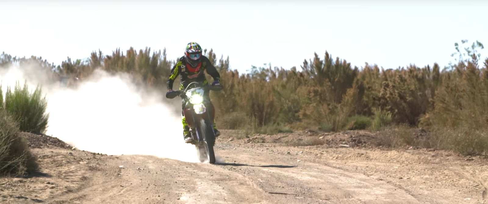 2016 Baja 1000: From Start to Finish - Australasian Dirt Bike Magazine