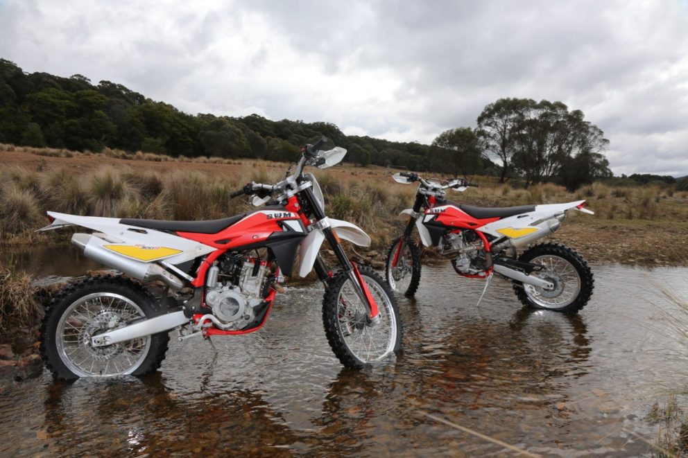 2016 SWM RS300R & RS500R - Australasian Dirt Bike Magazine