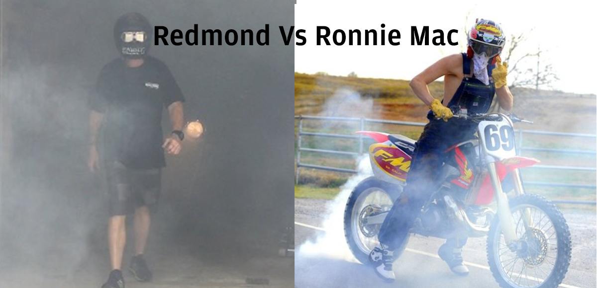 Redmond’s Open Letter To Ronnie Mac - Australasian Dirt Bike Magazine