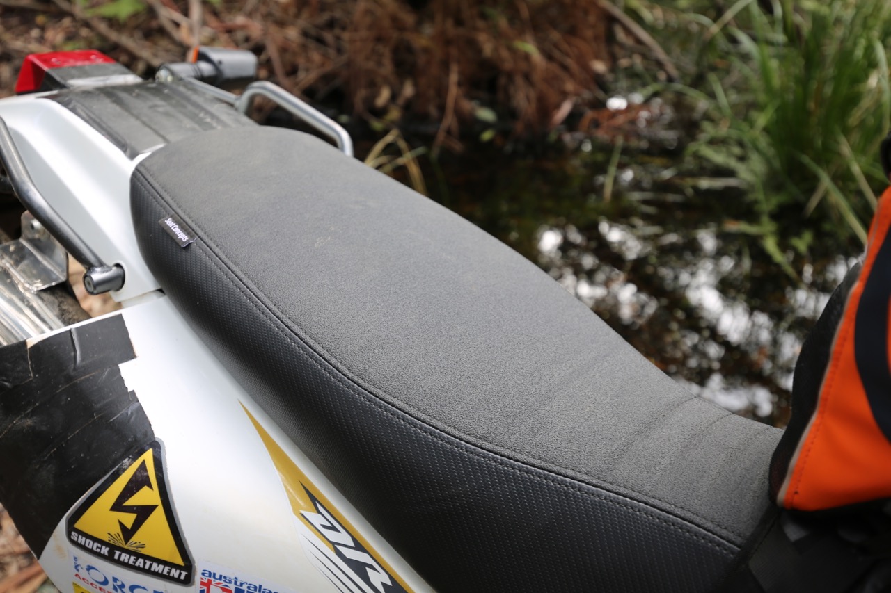 SUZUKI DR650 V YAMAHA XTZ660 TENERE - Australasian Dirt Bike Magazine