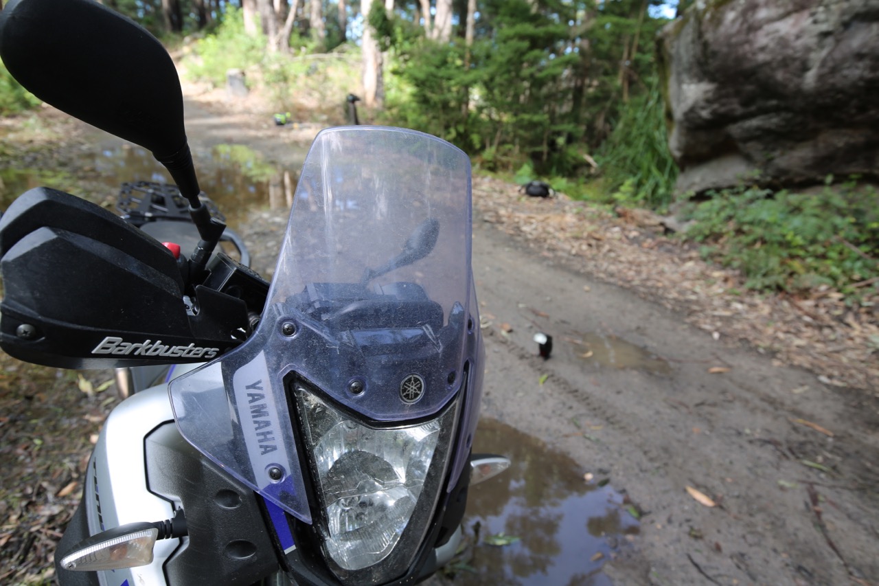 SUZUKI DR650 V YAMAHA XTZ660 TENERE - Australasian Dirt Bike Magazine