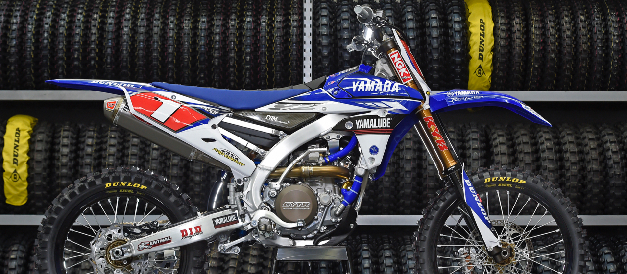 Yamaha Racing Roars in MX Nationals with Huge rider line-up ...