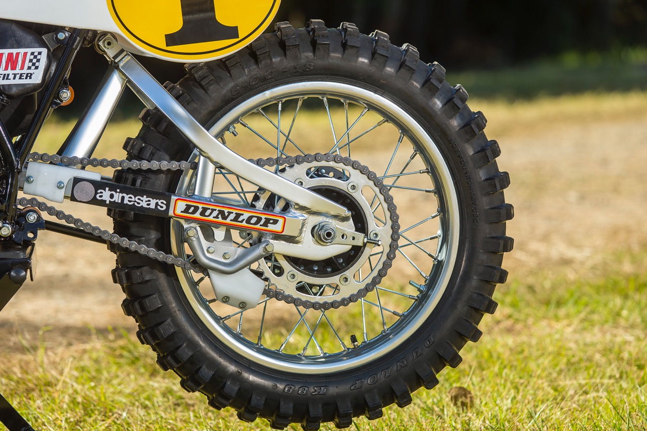 Yamaha YZ465 - Australasian Dirt Bike Magazine