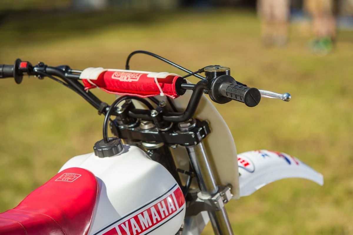 Yamaha YZ465 - Australasian Dirt Bike Magazine