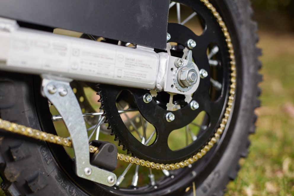 Torrot E12 - Australasian Dirt Bike Magazine