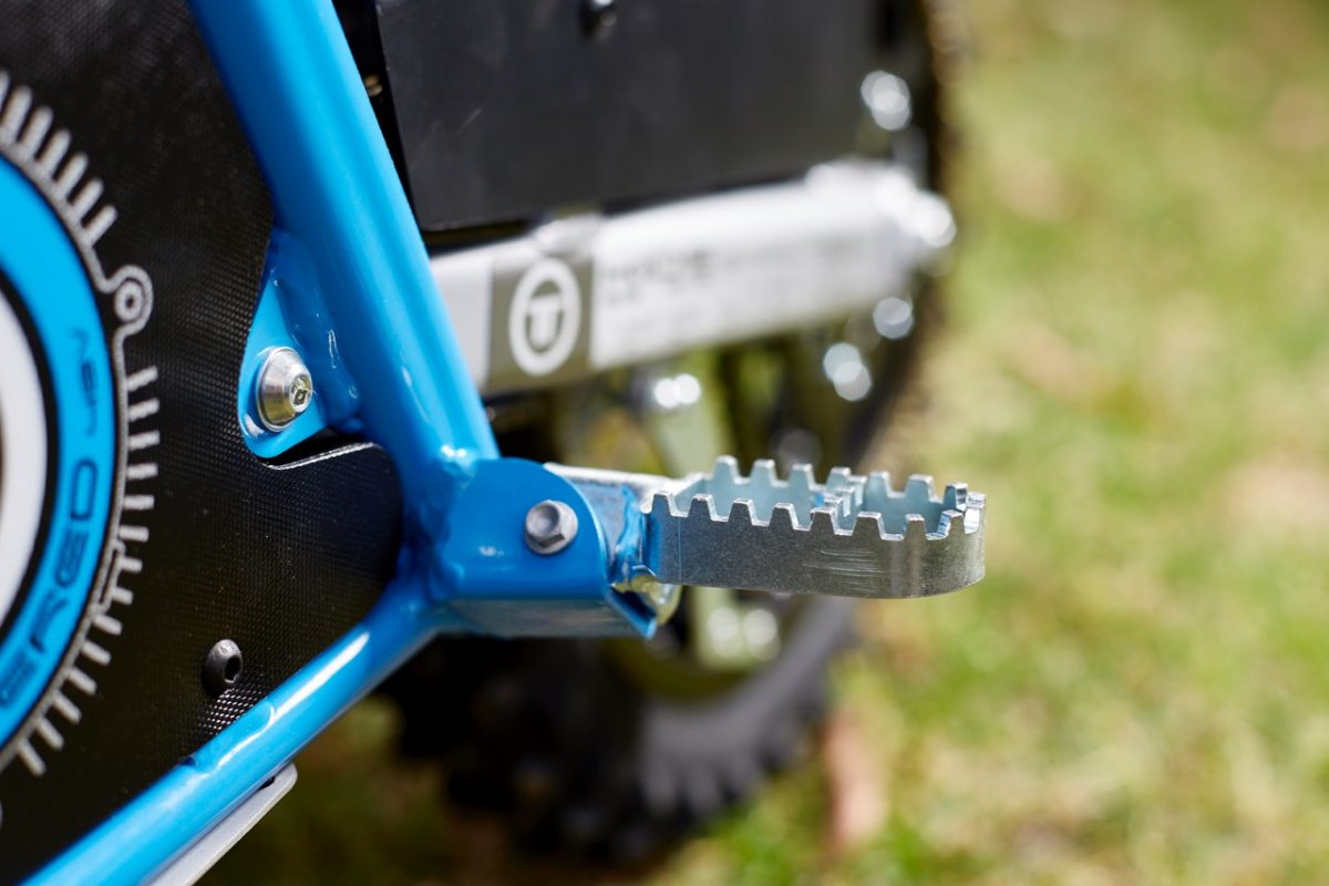 Torrot E12 - Australasian Dirt Bike Magazine