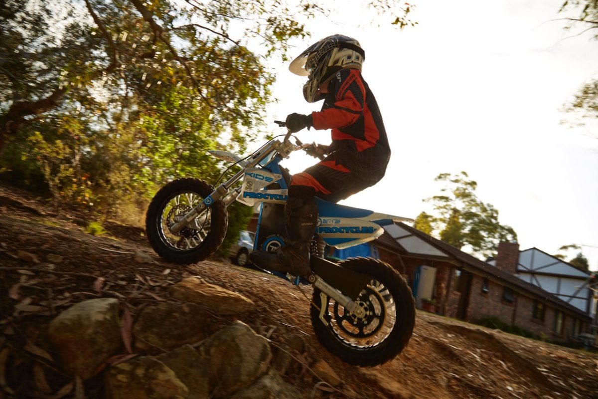 Torrot E12 - Australasian Dirt Bike Magazine