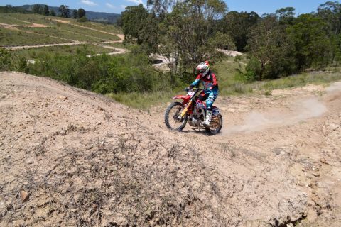 How To Motocross Scrub - Australasian Dirt Bike Magazine