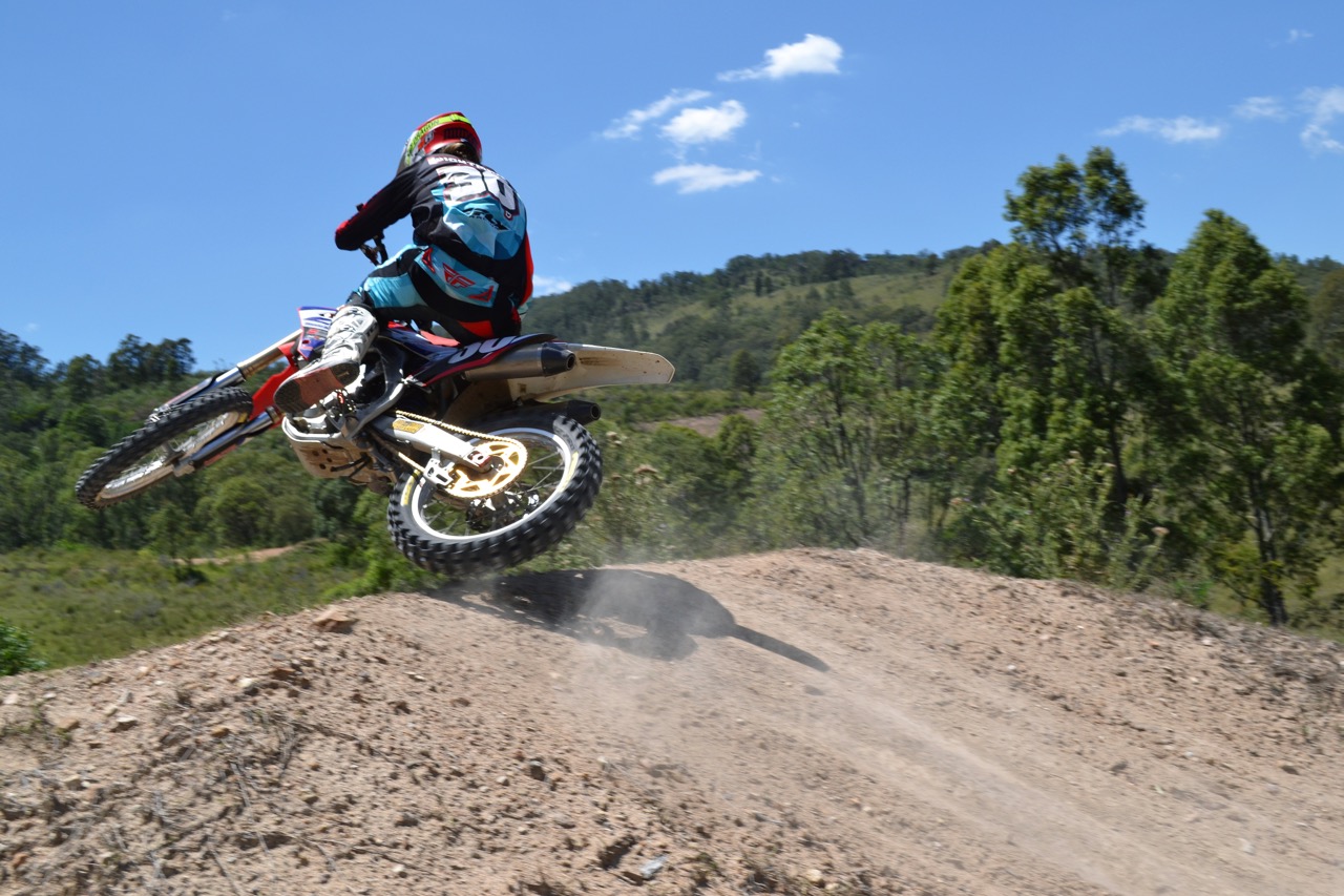 How To Motocross Scrub - Australasian Dirt Bike Magazine