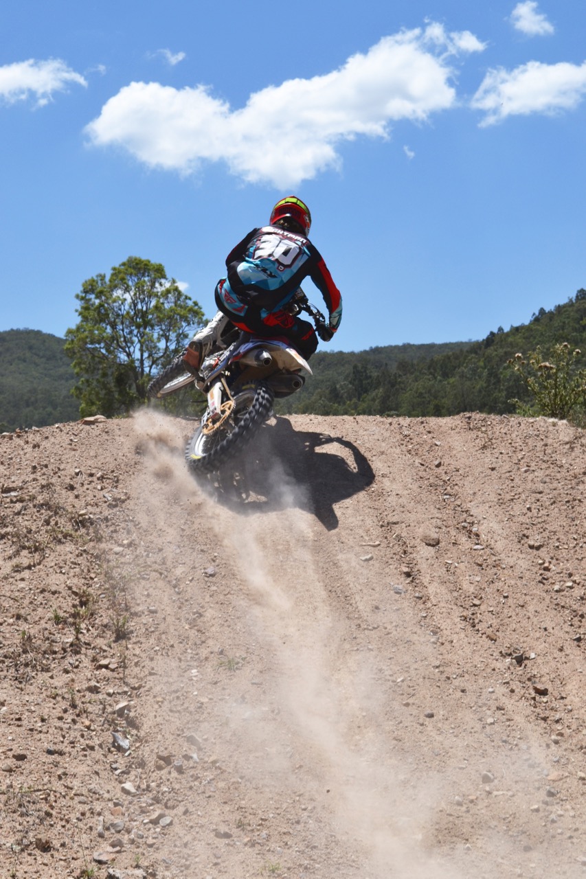 How To Motocross Scrub - Australasian Dirt Bike Magazine