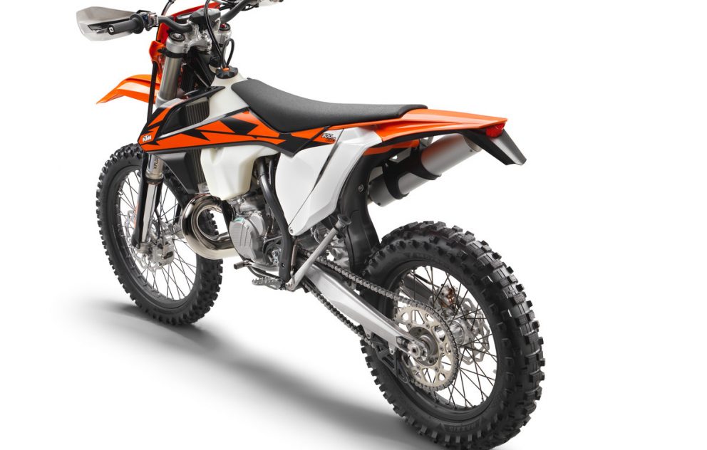 Gallery: 2018 KTM Enduro Range - Australasian Dirt Bike Magazine
