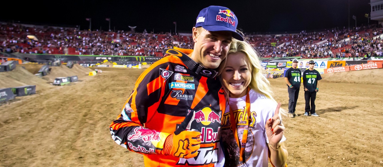 Dungey Talks Career and Retirement - Australasian Dirt Bike Magazine