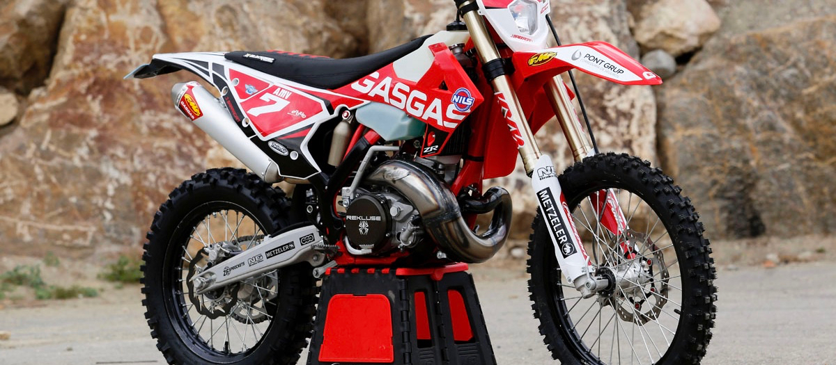 What to Expect on the new Gas Gas - Australasian Dirt Bike Magazine