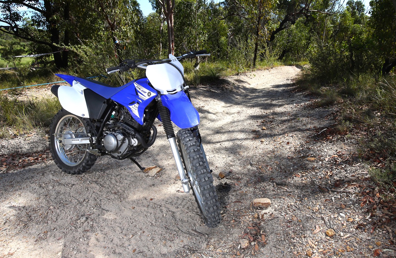 2017 Yamaha TT-R230 - Australasian Dirt Bike Magazine