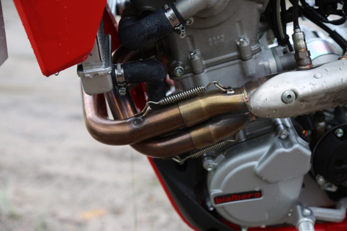 SWM RS500R - Australasian Dirt Bike Magazine