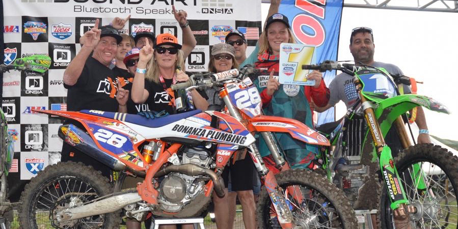 Mackenzie Tricker Comes Out On Top At Thunder Valley MX - Australasian ...