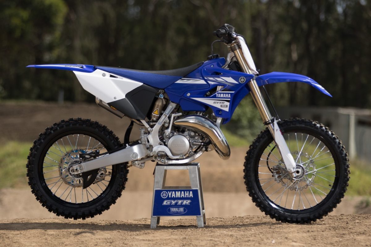 2017 Yamaha YZ125 - Australasian Dirt Bike Magazine