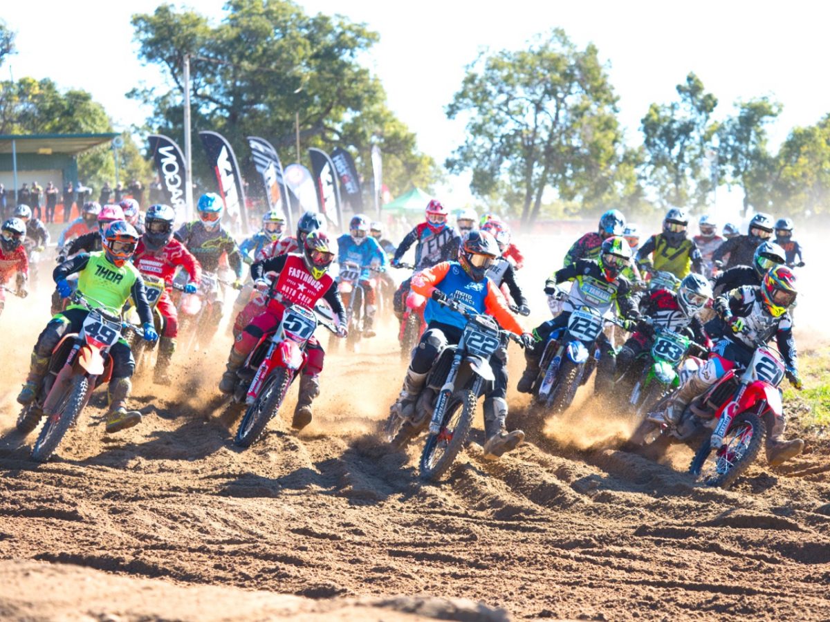 GALLERY: WA State Motocross Championship Round 3, Wanneroo ...