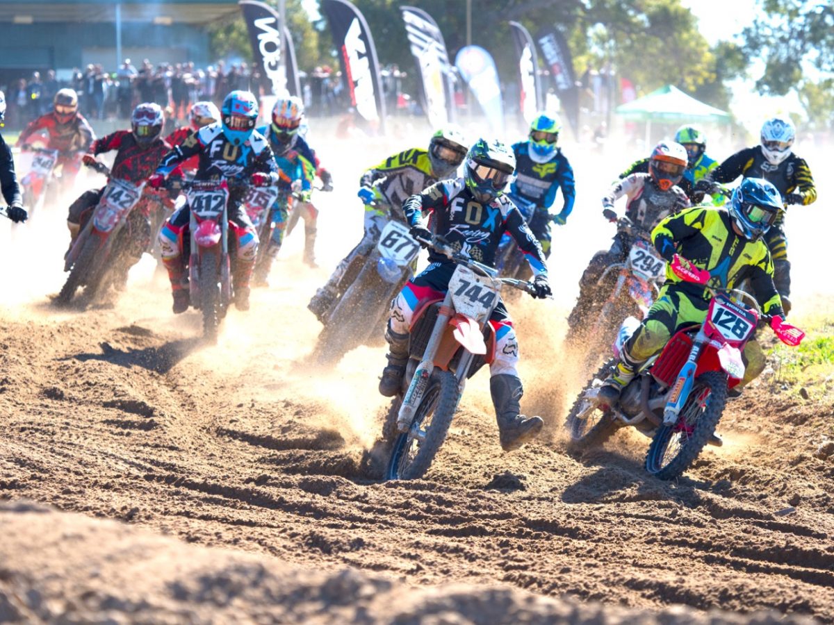 GALLERY: WA State Motocross Championship Round 3, Wanneroo ...